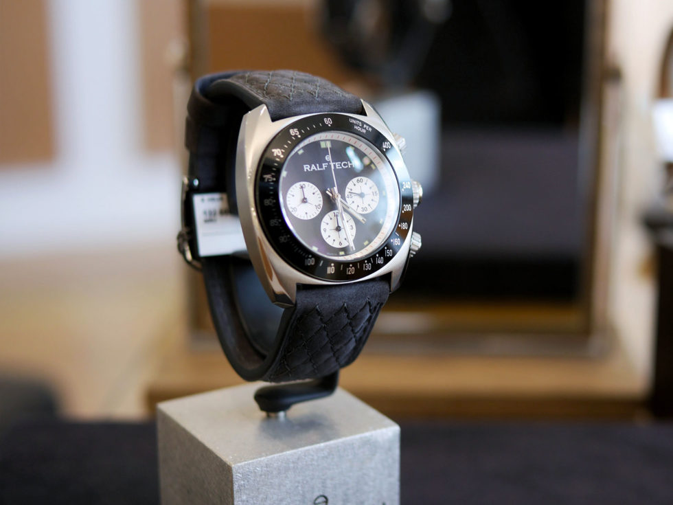 Montres Ralph Tech • Horlogerie Audeon & Durand à Nantes